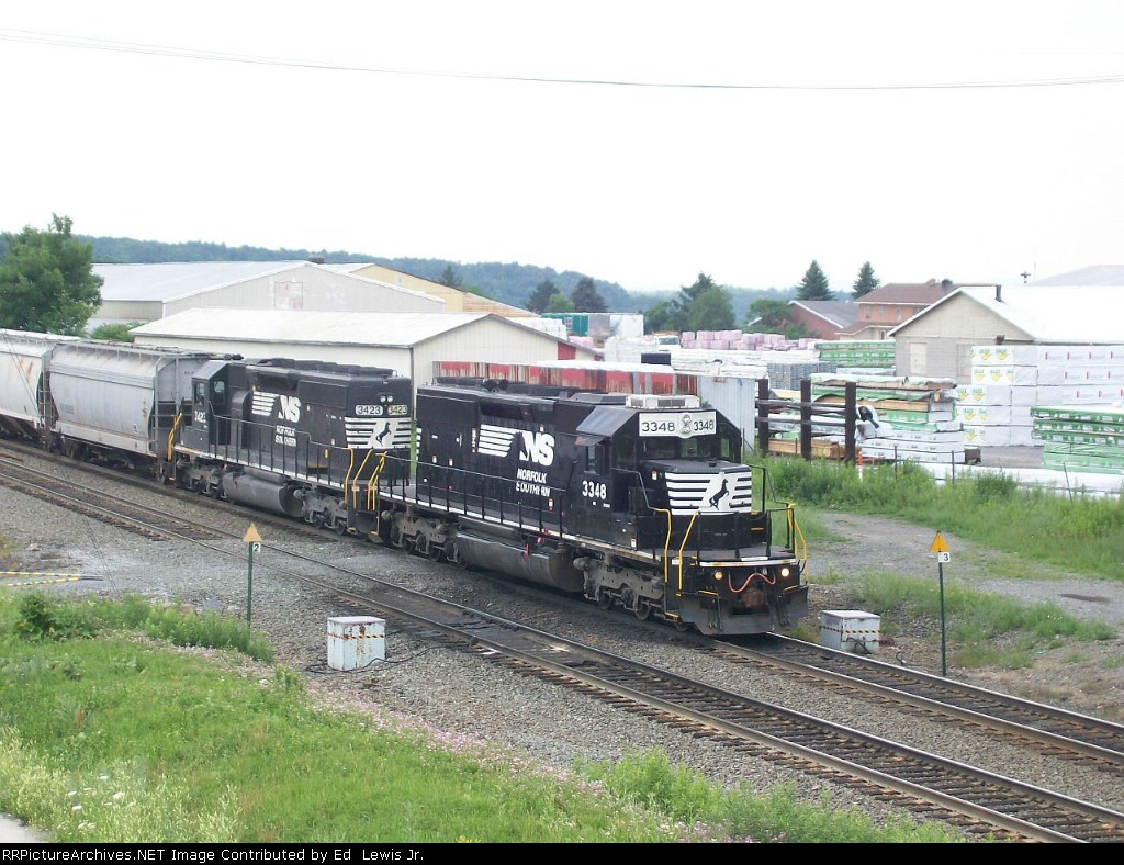 NS 3348